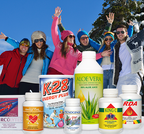 Everyday Essentials Archives - Alpha Health